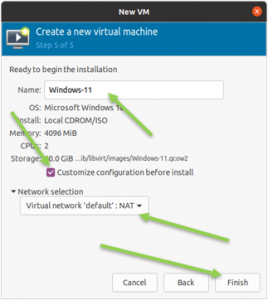 How to Install Windows 11 on KVM (with TPM 2.0 & Secure Boot) – GetLabsDone