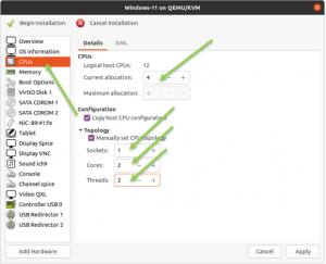 Windows 11 on KVM – How to Install Step by Step? – GetLabsDone