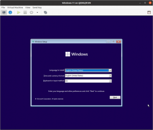 How to Install Windows 11 on KVM (with TPM 2.0 & Secure Boot) – GetLabsDone