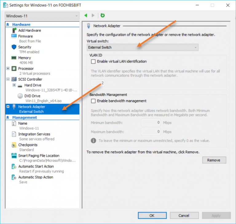 A Practical Guide to Hyper-V Virtual Switch Configuration – GetLabsDone