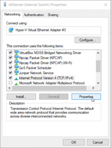 A Practical Guide to Hyper-V Virtual Switch Configuration – GetLabsDone