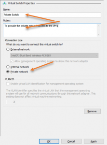 A Practical Guide to Hyper-V Virtual Switch Configuration – GetLabsDone