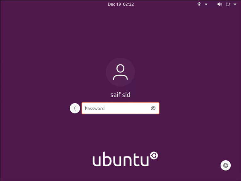 10 Easy Steps to install Ubuntu 20.04 Desktop On VMware Workstation. – GetLabsDone