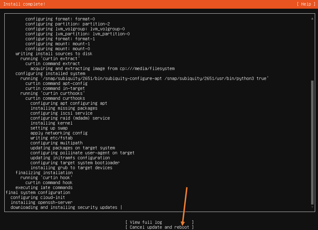 How to install Ubuntu 20.04 server on VMware workstation? – GetLabsDone