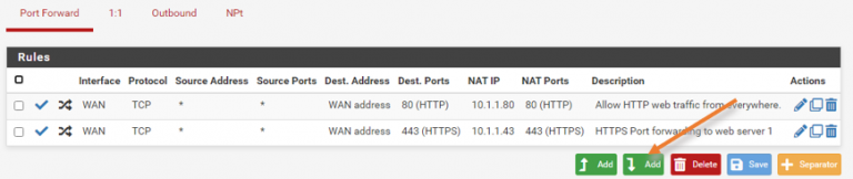 How to Configure PfSense Port Forwarding? – GetLabsDone How to Configure PfSense Port Forwarding? – GetLabsDone