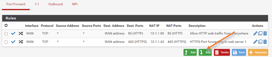 Securely Set Up RDP Port Forwarding with pfSense Firewall – GetLabsDone Securely Set Up RDP Port Forwarding with pfSense Firewall – GetLabsDone