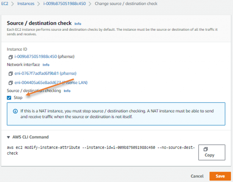 How to Install PfSense on AWS EC2 Cloud? – GetLabsDone