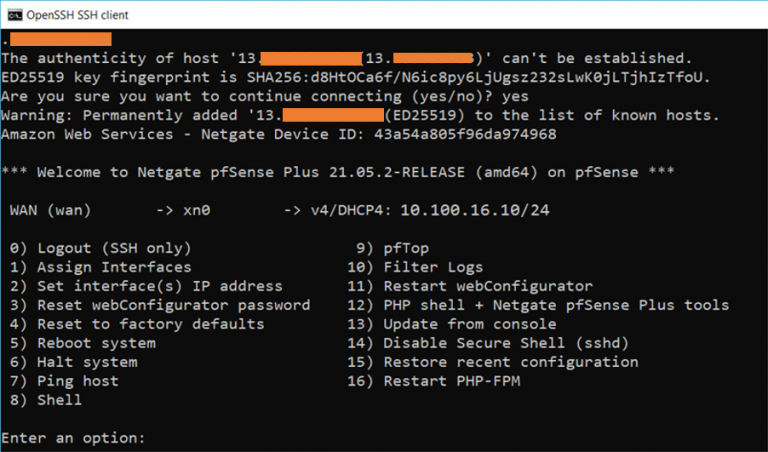 How to Install PfSense on AWS EC2 Cloud? – GetLabsDone