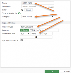 How to Configure FortiGate Port Forwarding? – GetLabsDone
