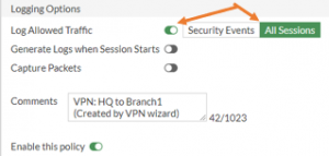 How to Configure IPsec tunnel on FortiGate With IPSec Wizard? – GetLabsDone