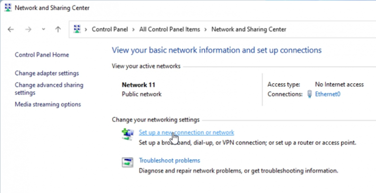 How to Connect PPPoE on Windows 11? – GetLabsDone