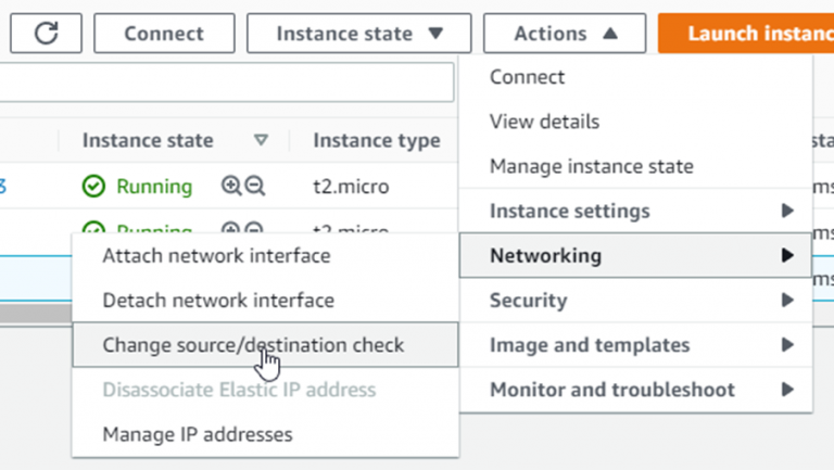 How to Deploy FortiGate Firewall on AWS EC2? – GetLabsDone