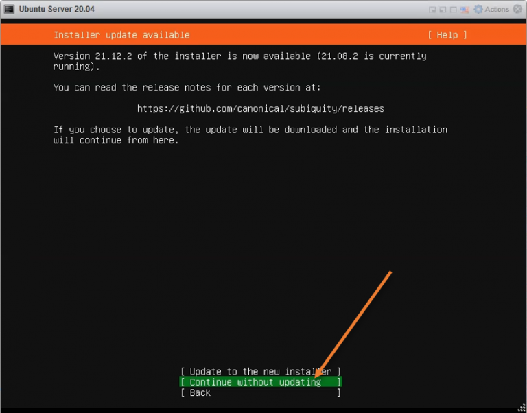 How to Install Ubuntu Server 20.04 on VMware ESXi? – GetLabsDone