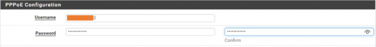 How to Setup Pfsense PPPoE WAN? – GetLabsDone