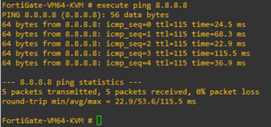 How to Configure VLAN on FortiGate Firewall? – Getlabsdone.com