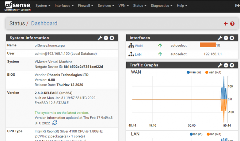 How to Install PfSense on VMware ESXi? – Step by Step Guide. – GetLabsDone