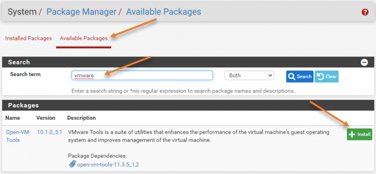 How To Install Pfsense On Vmware Esxi Step By Step Guide Getlabsdone