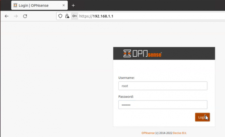 How to Install OPNsense Firewall in Proxmox? | Step by Step. – GetLabsDone