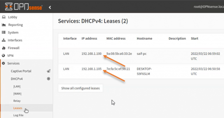 How to Install OPNsense Firewall in Proxmox? | Step by Step. – GetLabsDone
