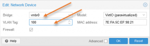 How to Tag VLAN on Proxmox Bridge Interface? – GetLabsDone