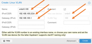 Steps to Create Proxmox Bridge with Multiple Ports using LACP bonding. – GetLabsDone