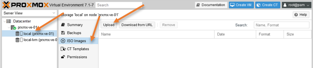 How to Create Virtual Machine in Proxmox? | Step by Step. – GetLabsDone