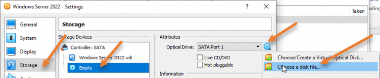 How to install windows server 2022 on VirtualBox? – GetLabsDone