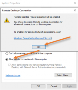 How to Enable RDP Access on Windows server 2022? – GetLabsDone