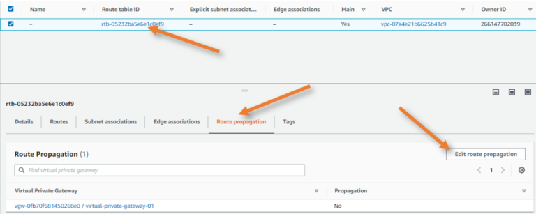 How to Configure AWS Site-to-Site VPN to pfSense with Dynamic Routing ...