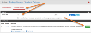 How to configure BGP in pfSense? – GetLabsDone