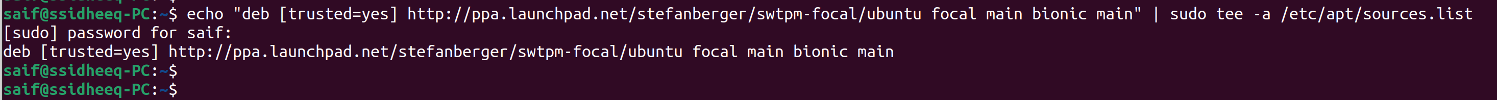 How to enable TPM and secure boot on KVM? – GetLabsDone