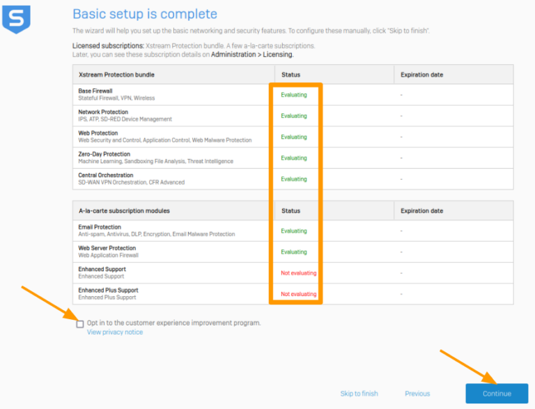 Sophos Firewall in VMware Workstation -A Step by Step Guide – GetLabsDone