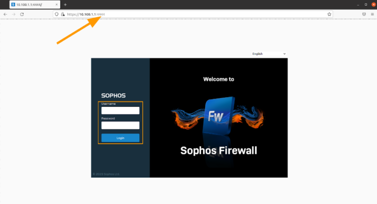 Sophos Firewall in VMware Workstation -A Step by Step Guide – GetLabsDone