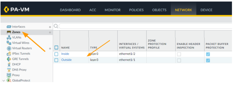 How to Set Up a DMZ Network in Palo Alto: A Step-by-Step Guide ...