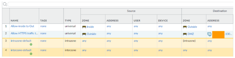How to Set Up a DMZ Network in Palo Alto: A Step-by-Step Guide ...