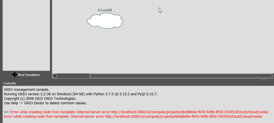 Gns3 Common Errors And How To Fix Them? – GetLabsDone