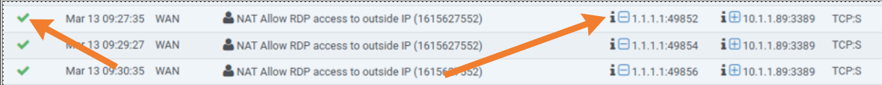 Securely Set Up RDP Port Forwarding with pfSense Firewall – GetLabsDone Securely Set Up RDP Port Forwarding with pfSense Firewall – GetLabsDone