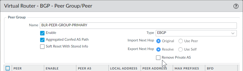 BGP Over IPsec Tunnel: Palo Alto Configuration Guide – Part2 – GetLabsDone
