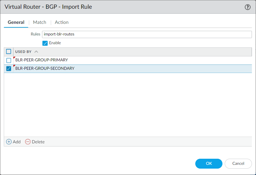 BGP Over IPsec Tunnel: Palo Alto Configuration Guide – Part2 – GetLabsDone