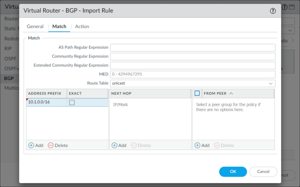 BGP Over IPsec Tunnel: Palo Alto Configuration Guide – Part2 – GetLabsDone