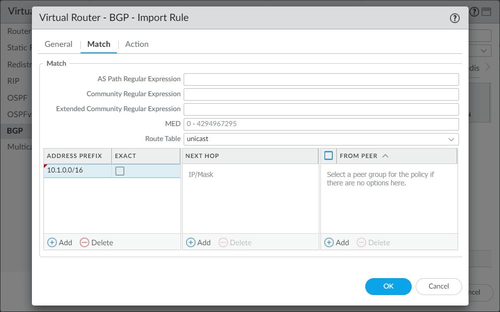 BGP Over IPsec Tunnel: Palo Alto Configuration Guide – Part2 – GetLabsDone