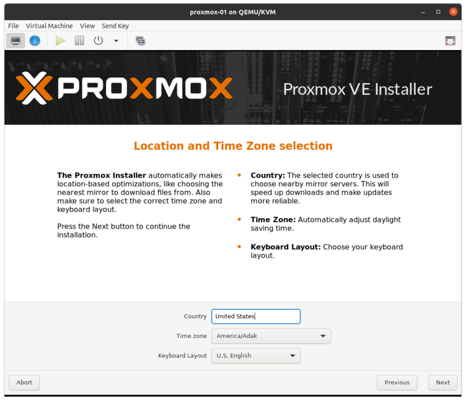How to install Proxmox on KVM hypervisor? – GetLabsDone