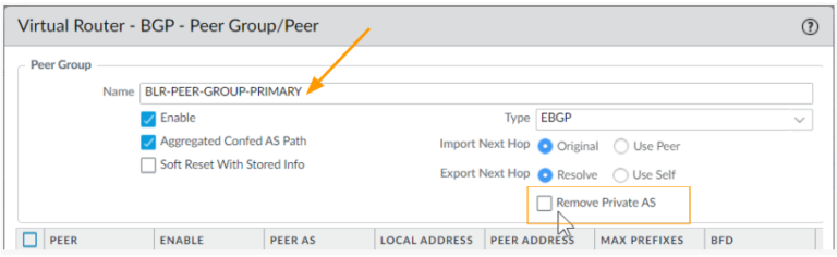 BGP Over IPsec Tunnel: Palo Alto Configuration Guide – Part2 – GetLabsDone