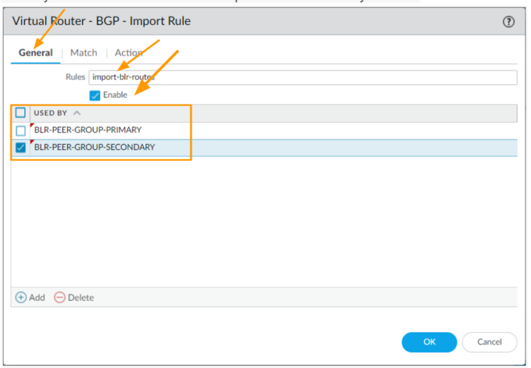 BGP Over IPsec Tunnel: Palo Alto Configuration Guide – Part2 – GetLabsDone