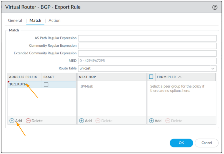 BGP Over IPsec Tunnel: Palo Alto Configuration Guide – Part2 – GetLabsDone