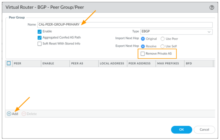 BGP Over IPsec Tunnel: Palo Alto Configuration Guide – Part2 – GetLabsDone