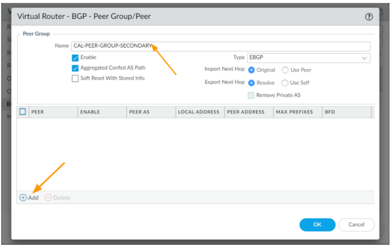 BGP Over IPsec Tunnel: Palo Alto Configuration Guide – Part2 – GetLabsDone