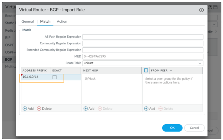 BGP Over IPsec Tunnel: Palo Alto Configuration Guide – Part2 – GetLabsDone