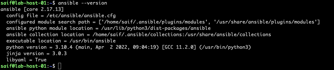 How to Set Up Ansible for Network Automation? – GetLabsDone