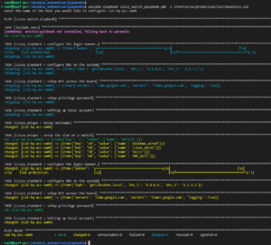 How to Get Started with Cisco IOS Ansible Playbook? -With Example – GetLabsDone